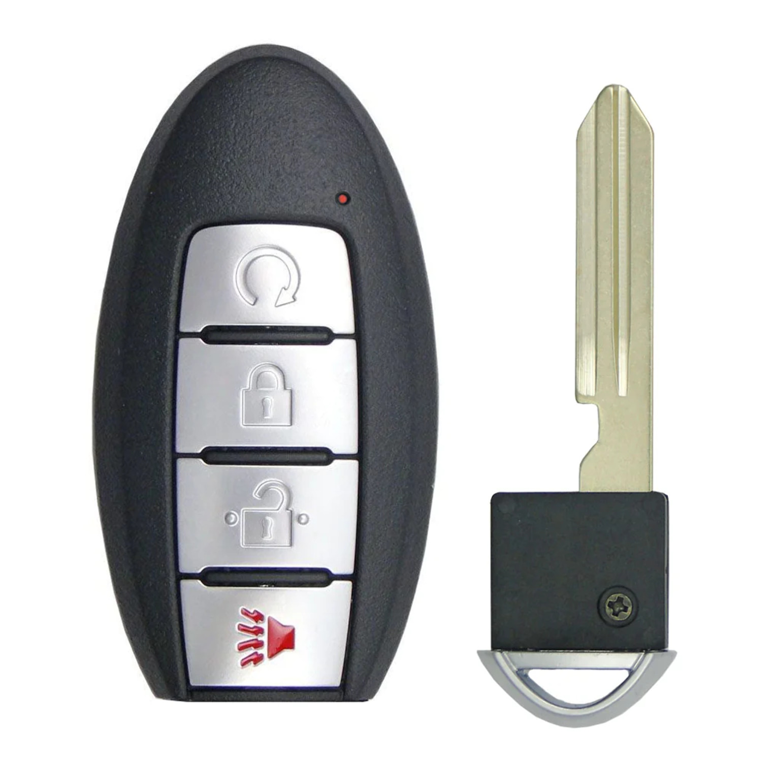 ILCO Aftermarket Smart Key Fob for Nissan Pathfinder 2019 2020 KR5TXN7 ...