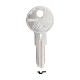 ILCO CHICAGO File Cabinet Key - Single Pack - Walmart.com