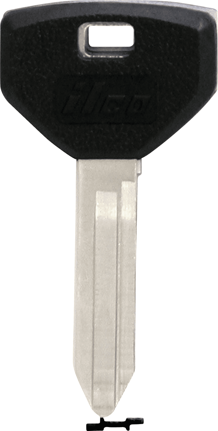 ILCO CHRYSLER Plastic-Cap Automotive Key - Pack of 2 — Residential Use ...