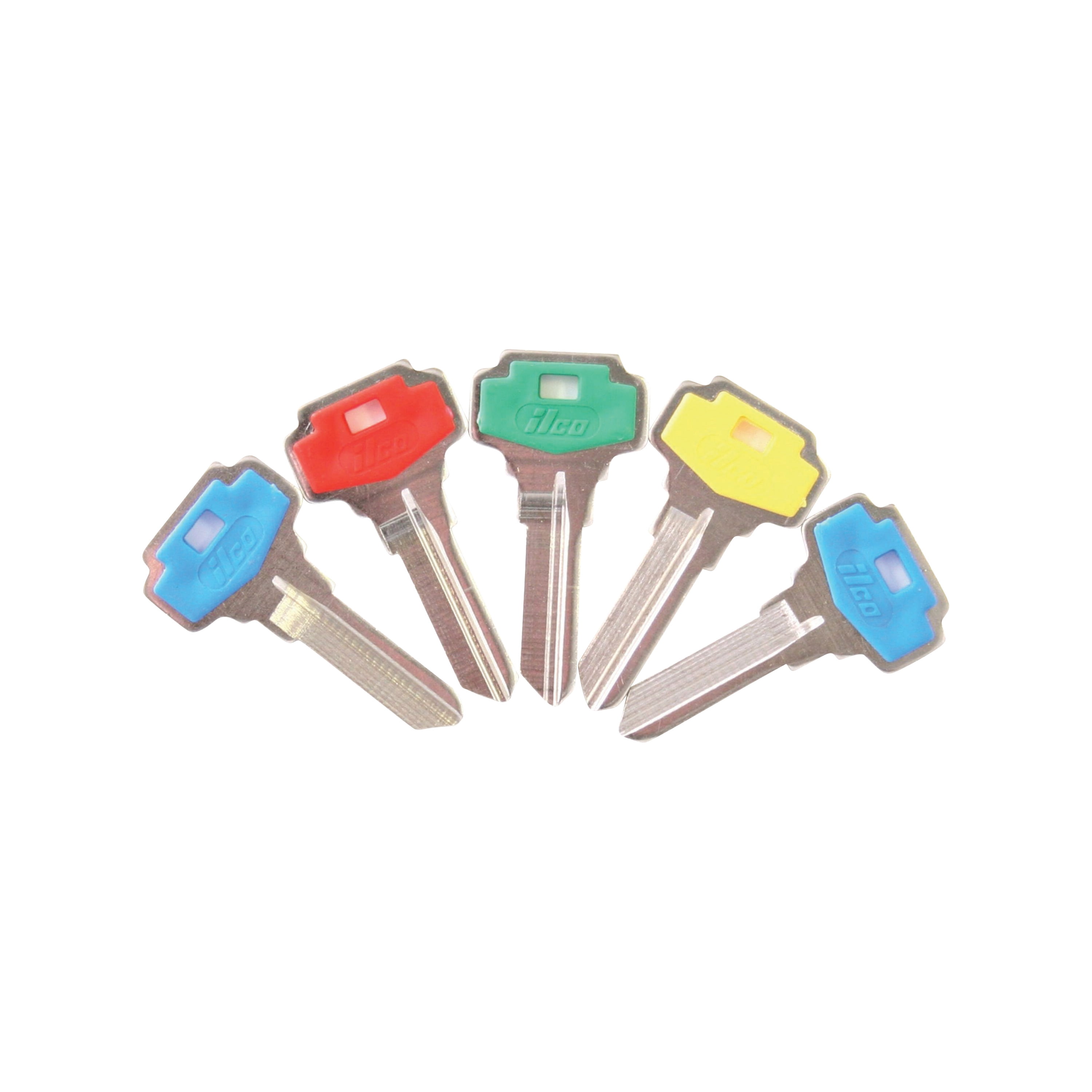 ILCO DEXTER Assorted Design Decorative House Key - Pack of 2 - Walmart.com