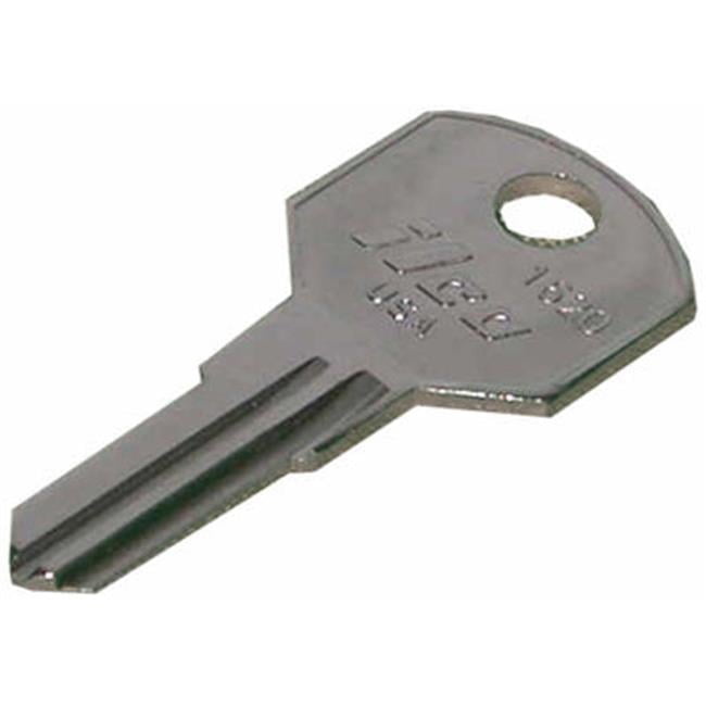 Delta Tool Box Replacement Keys