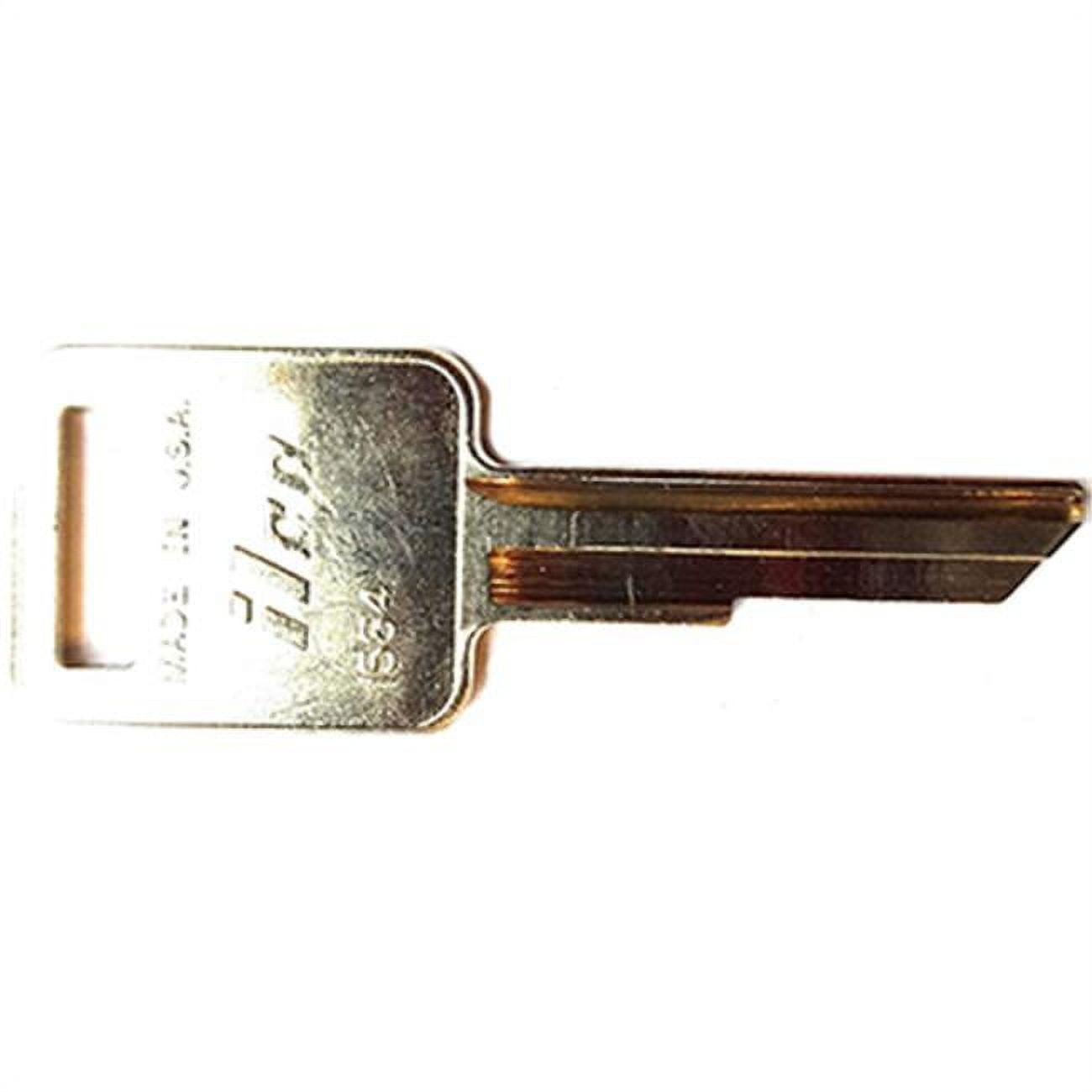 ILCO FREIGHTLINER Key Blank, 1584 (10-Pack) IAA00817252 - Walmart.com