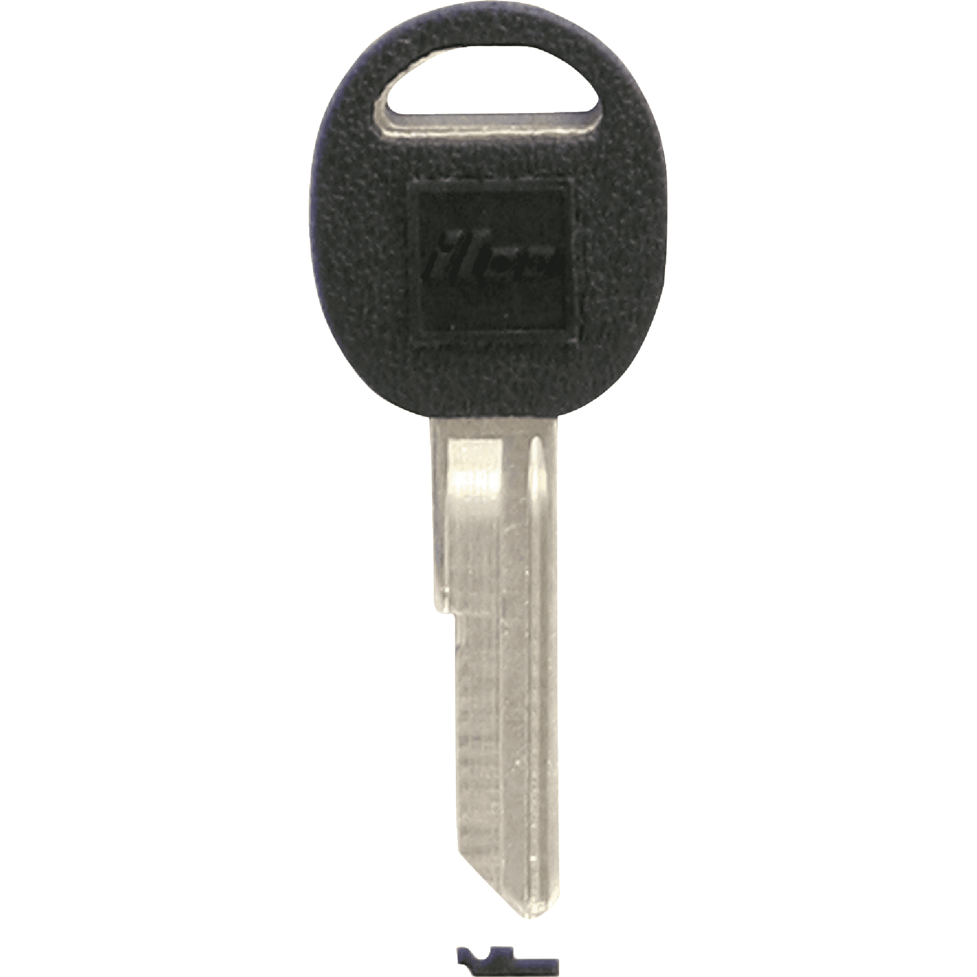 Ilco Plastic Head Key Blank, Each - Walmart.com