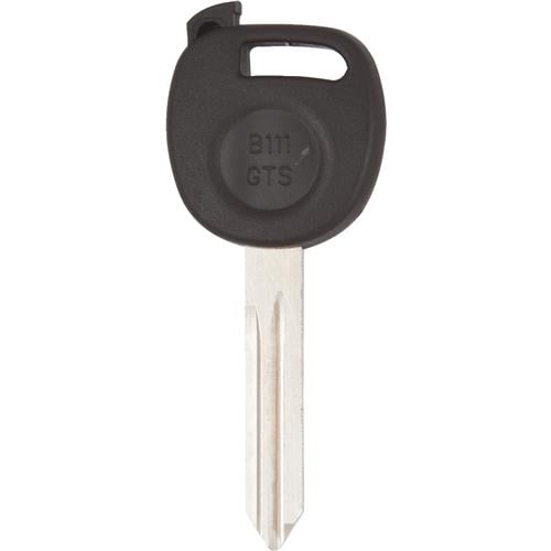 ILCO Look Alike Key Shell For GM Models B111, Each - Walmart.com