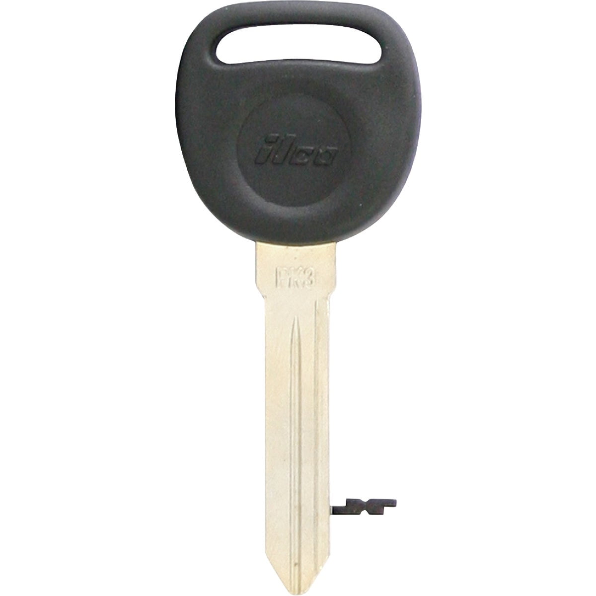ILCO GM TKO Nickel Plated Silver Chip Key, B99-PT IAX00000703 - Walmart.com
