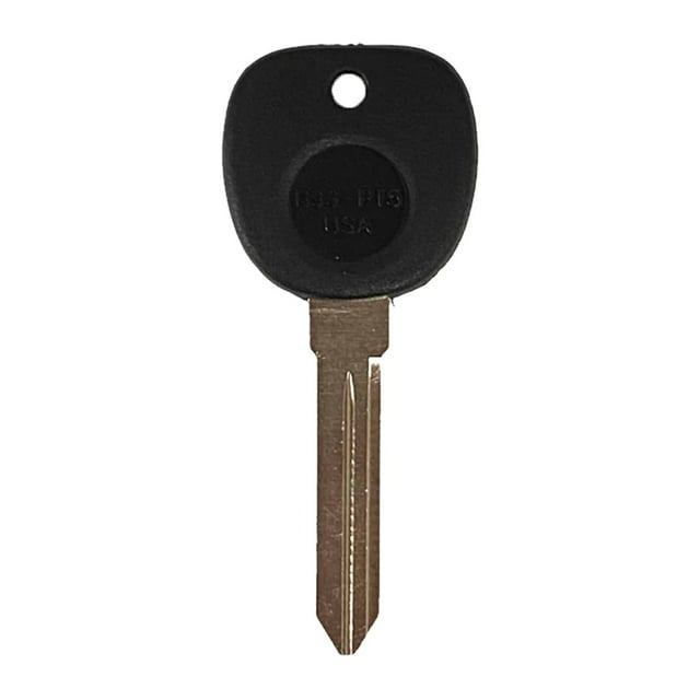 ILCO New Uncut Blank Chipped Cloneable Transponder Key Fit for GM T5 ...