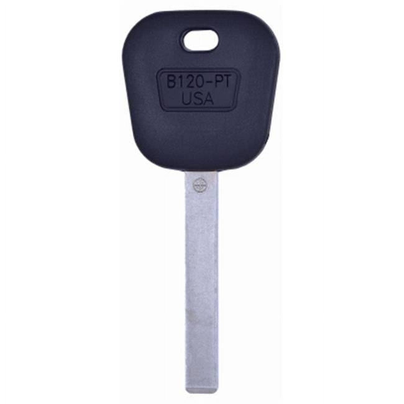 ILCO New Uncut Blank Transponder Key Fits for GM ID46 GM Circle + Chip ...