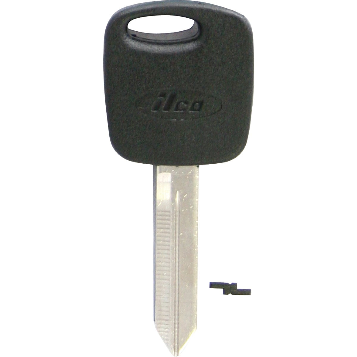 ILCO New Uncut Chipped Transponder Key Fits for Ford 4D60 Chip H74-PT ...