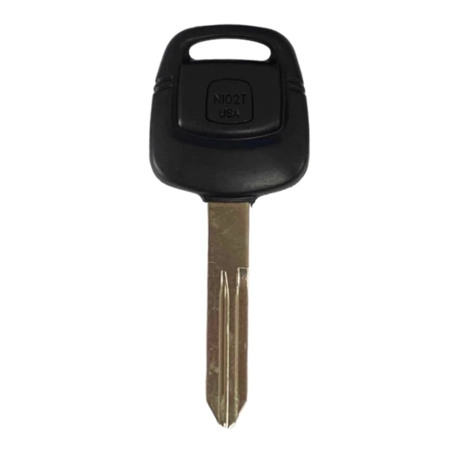 ILCO New Uncut Transponder Key Fits for Nissan & Infiniti 4D60 Chip ...
