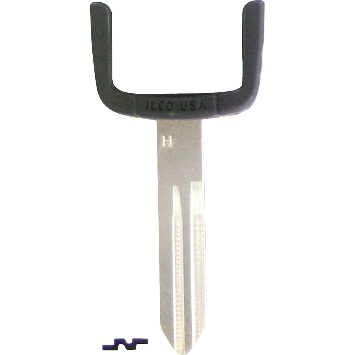 ILCO Nissan EZ Clone Chip Key Blade, EB3-H-NI02 IAX00003500 - Walmart.com