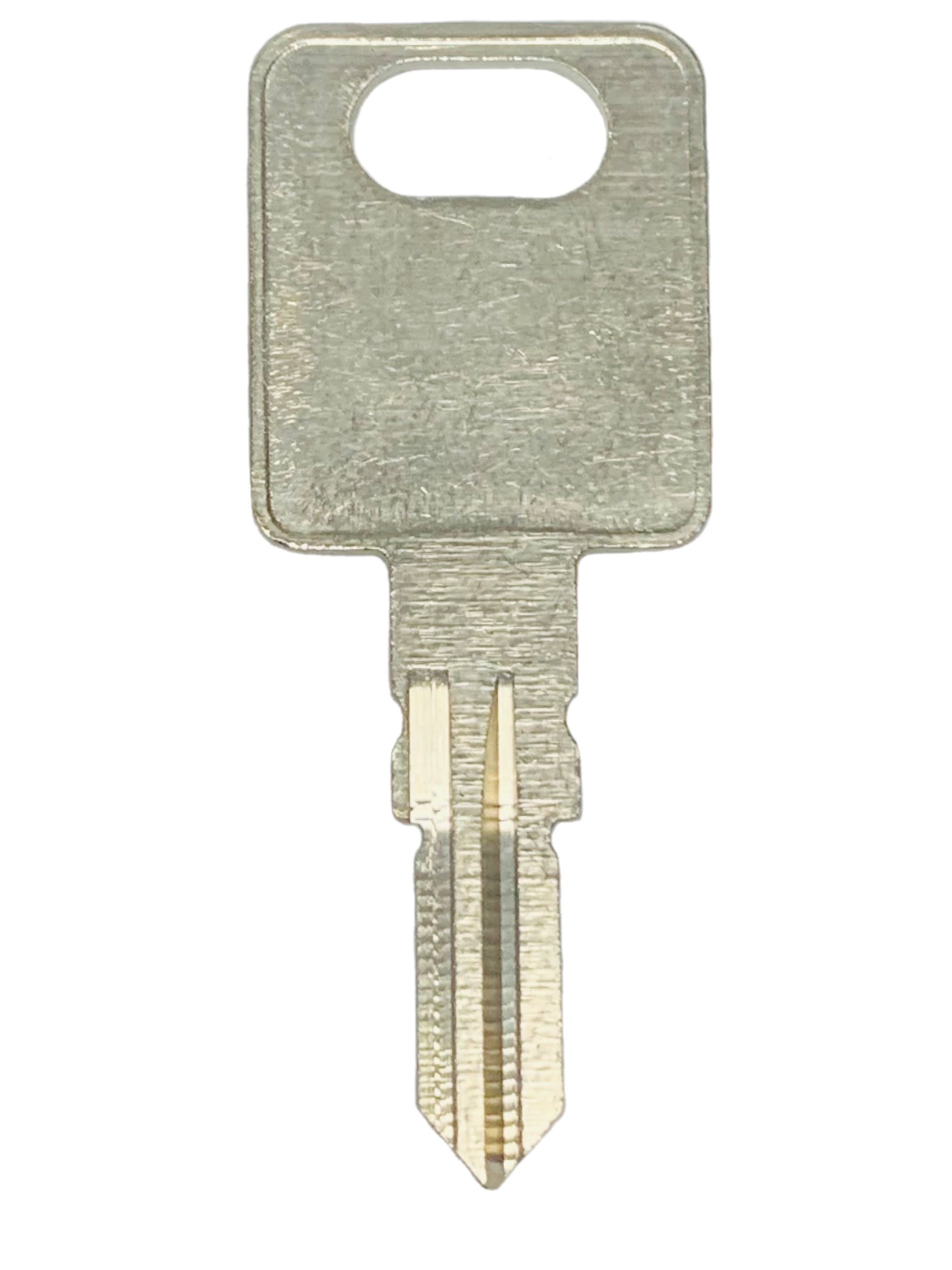 ILCO Replacement for Uncut Key BlanK -1681 - FIC3 - FCS-2D (10 Pack ...