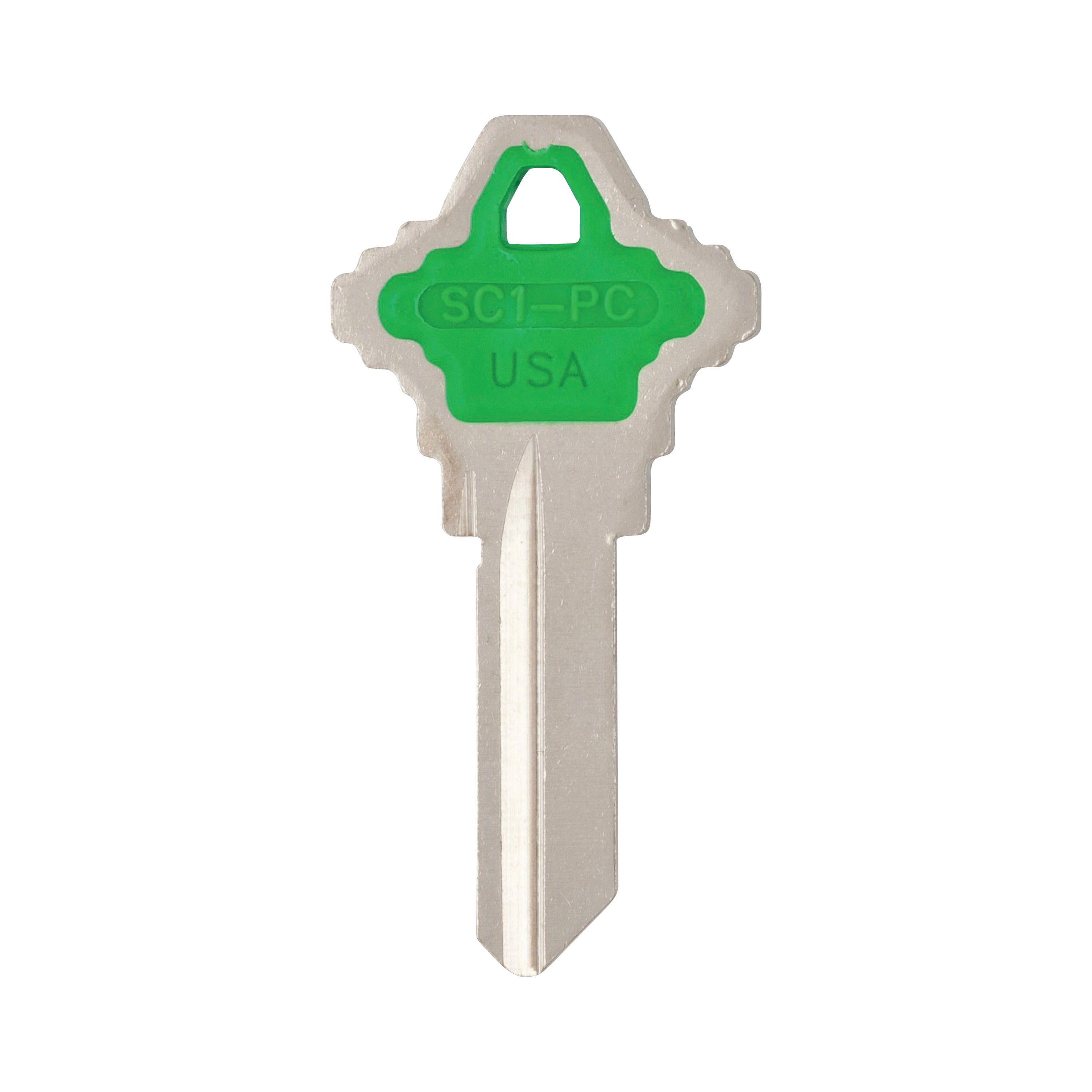 ILCO Schlage Design Decorative House Key - Pack of 4 - Walmart.com