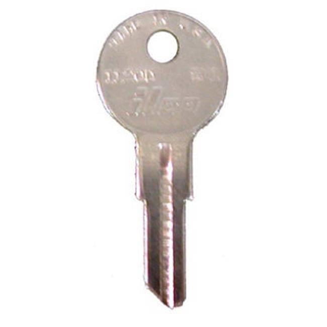 ILCO Slaymaker Nickel Plated Padlock Key SL1 / 1120D (10-Pack ...