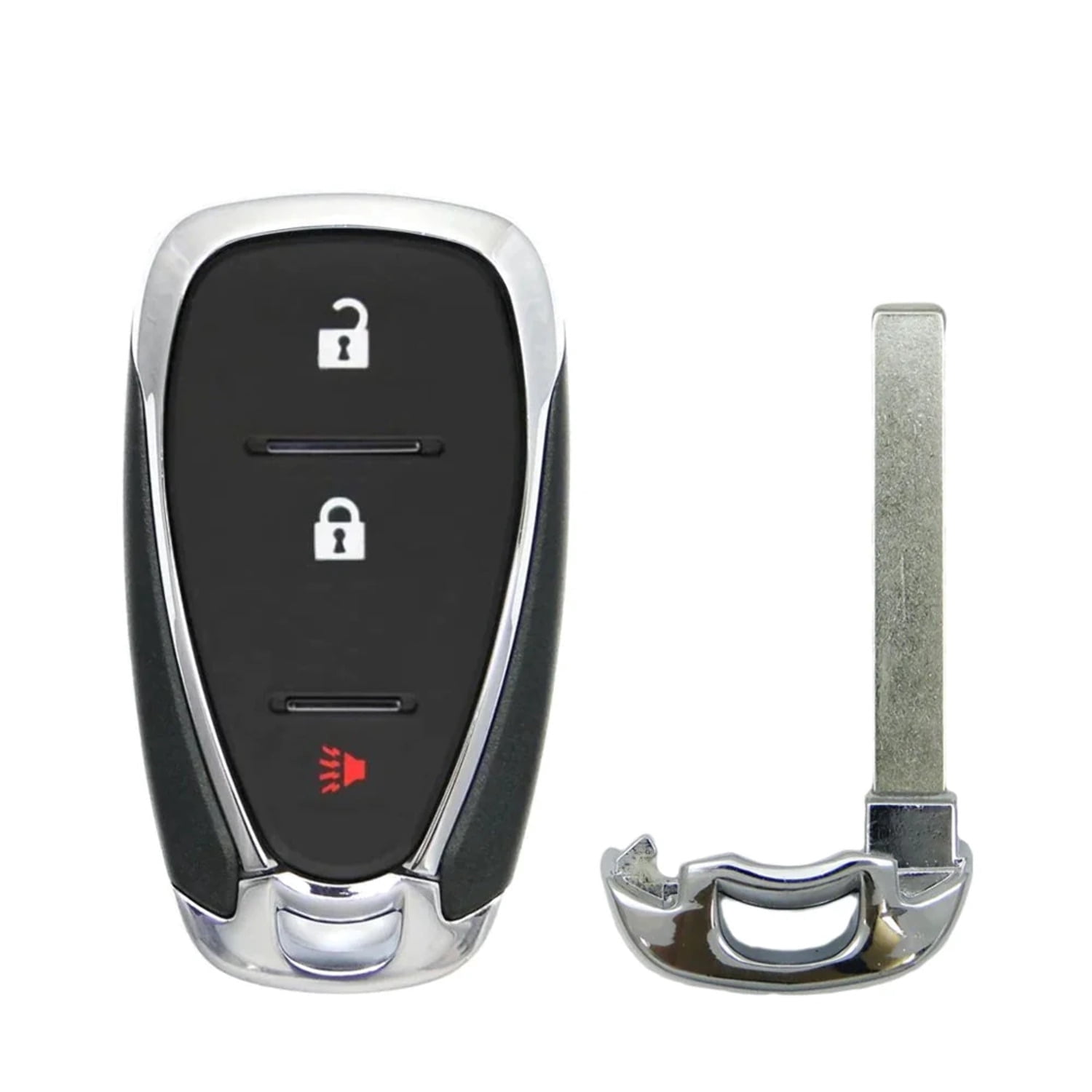 ILCO Smart Key Fob for Chevrolet 2016 - 2021 3B FCC# HYQ4AA-315 - PRX ...