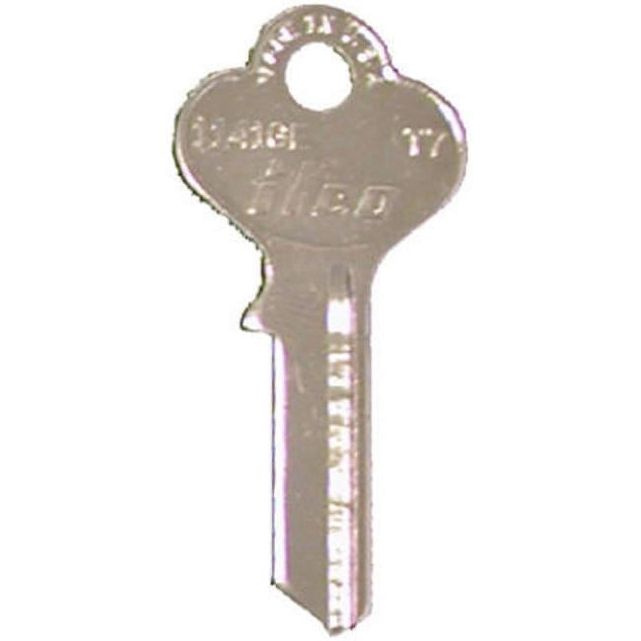 Kaba T7-1141GE Taylor Lockset Key Blank- Pack of 10 - Walmart.com