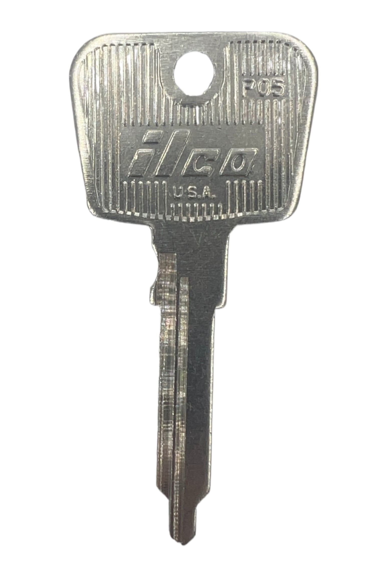 ILCO Uncut Key Blank Fits for Porsche - PO5 - PO-HC (10 Pack) - Walmart.com