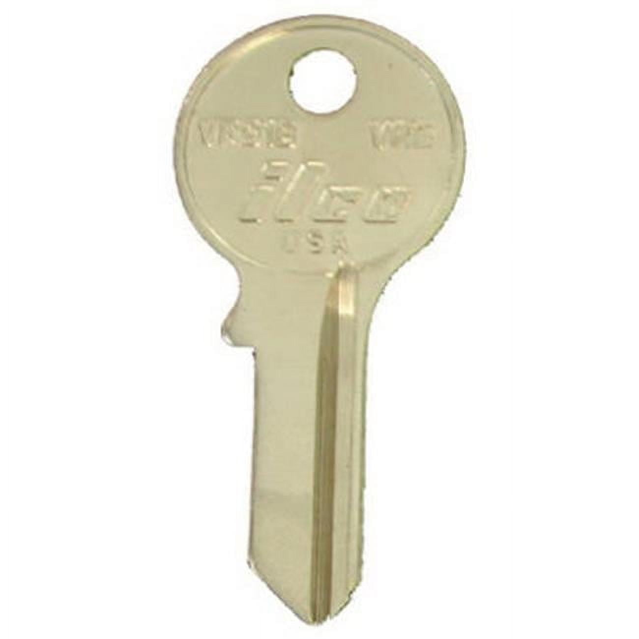 ILCO Viro Nickel Plated Padlock Key VR5 / VR91B (10-Pack) IAL2755200B ...