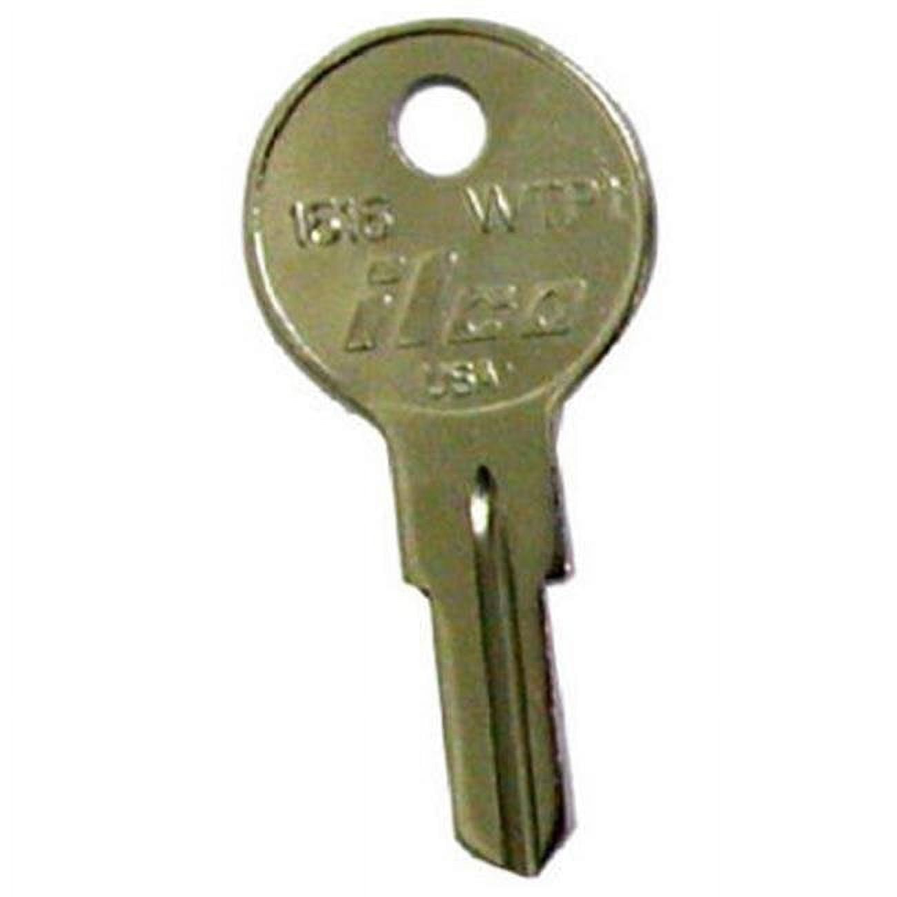 ILCO Wright Nickel Plated Storm Door Key, WTP1 / 1616 (10-Pack ...