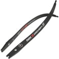 ILF Recurve Bow Limbs 68" @ 25H, Carbon Fiber ILF Bow Limbs 12–54 lbs ...