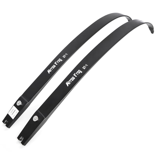 ILF limbs, 35lbs bow limbs, fiberglass recurve limbs, one-piece ...