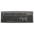 ILG Arabic and English Bilingual Keyboard, Black - Walmart.com