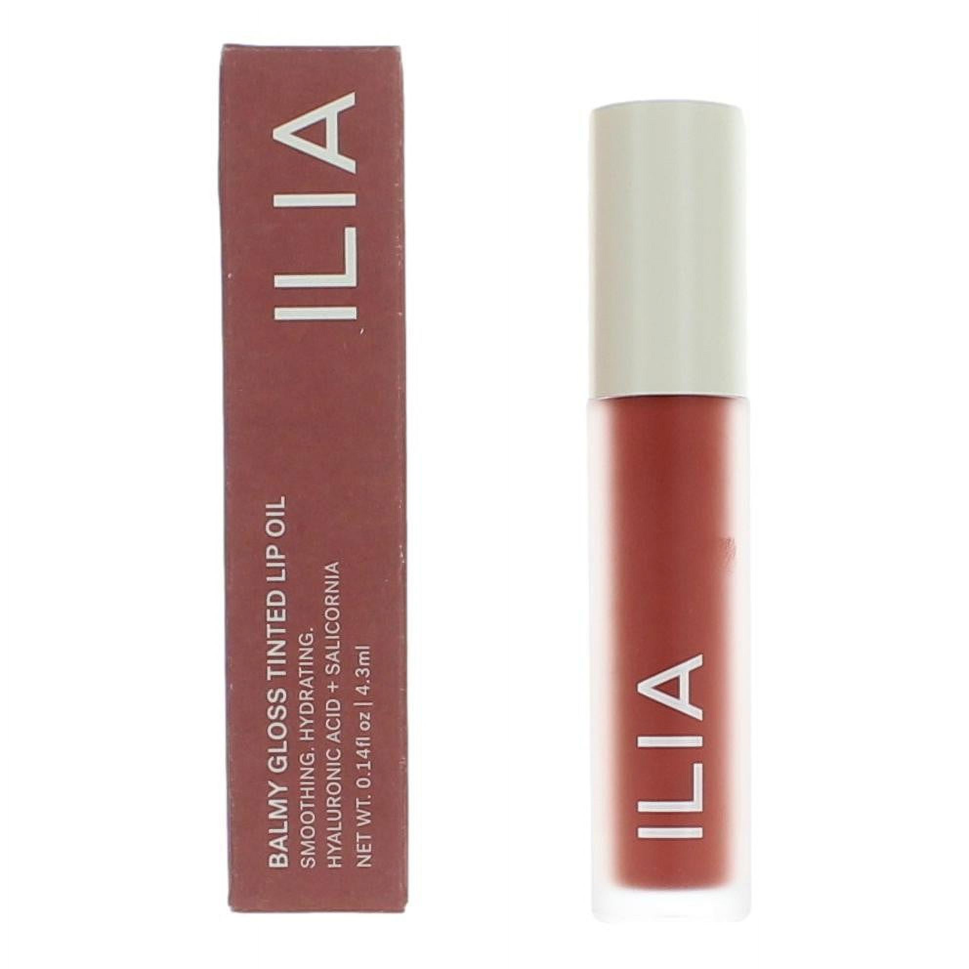 ILIA Balmy Gloss Tinted Lip Oil by ILIA, .14 oz Lip Oil - Saint ...