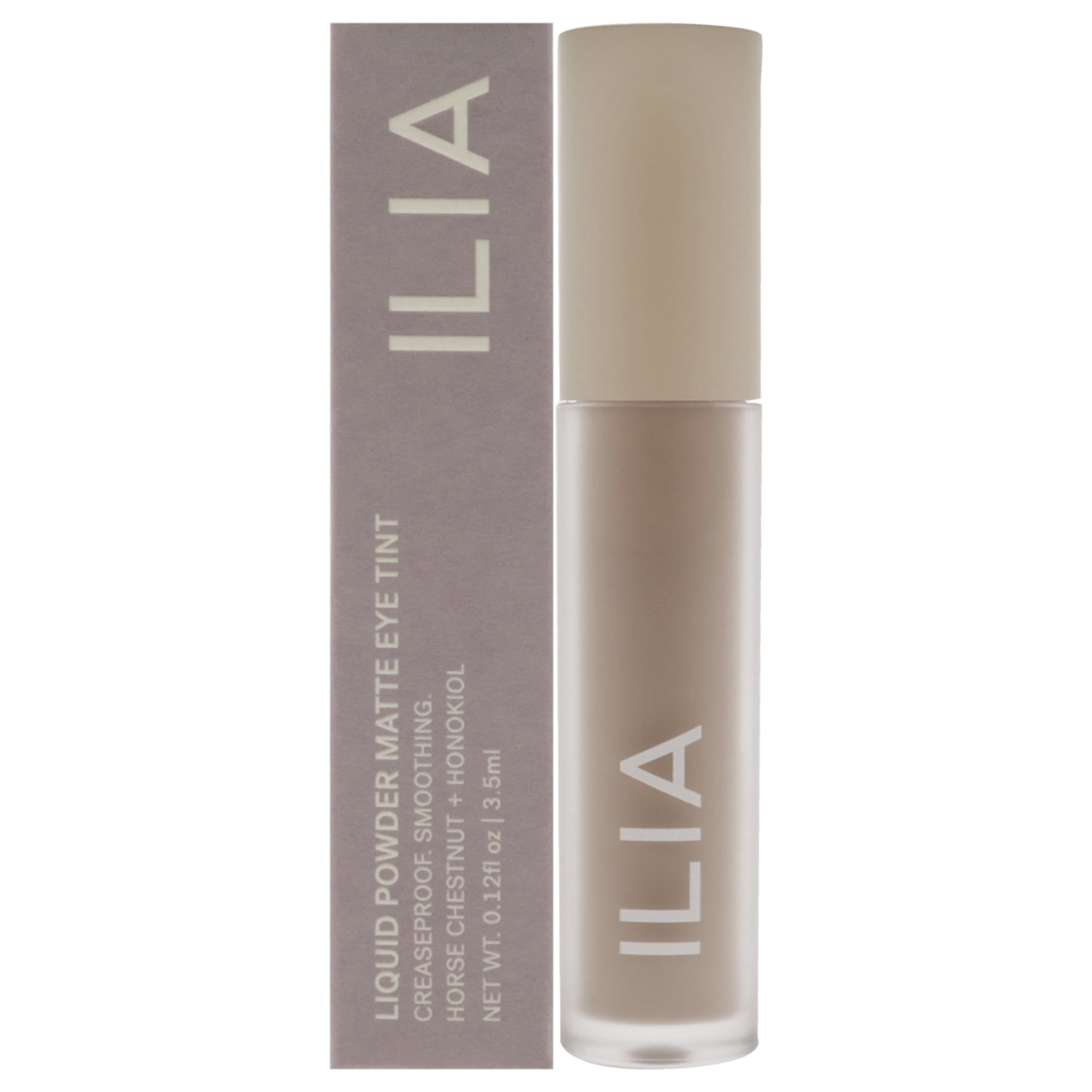 ILIA Beauty Liquid Powder Matte Eye Tint - Cork 0.12 oz Eye Shadow ...