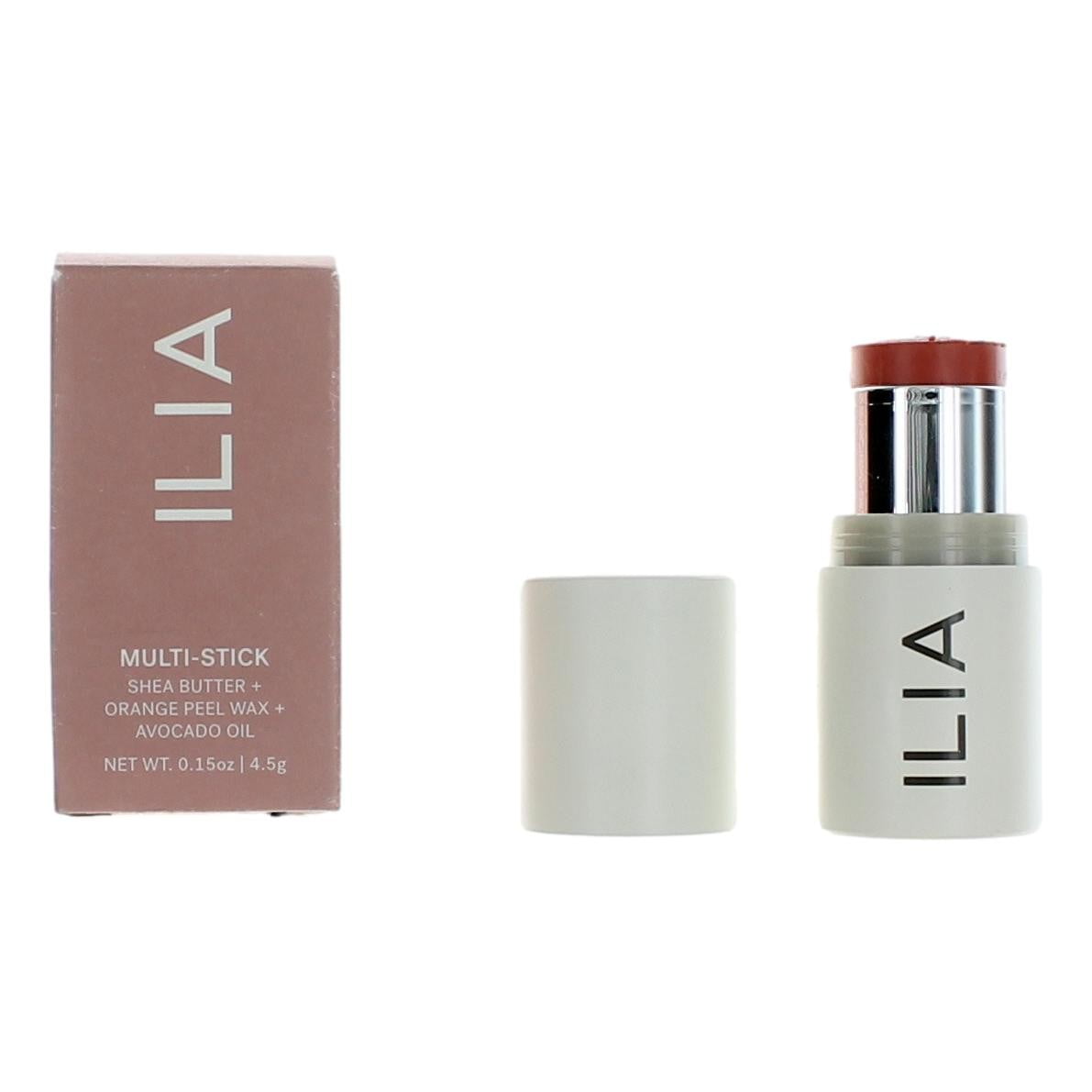 ILIA Multi-Stick by ILIA, .15oz Cream Blush + Highlighter + Lip Tint - All Of Me - Walmart.com