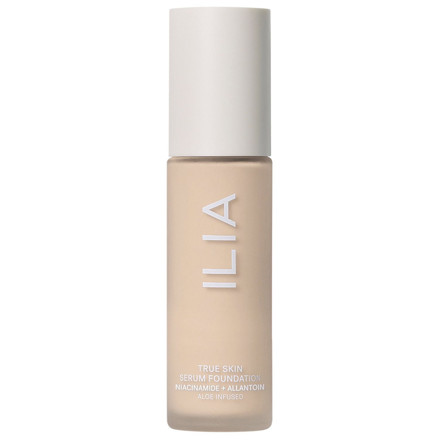 ILIA True Skin Medium Coverage Serum Foundation with Niacinamide Color: Sable Size: N/A ...