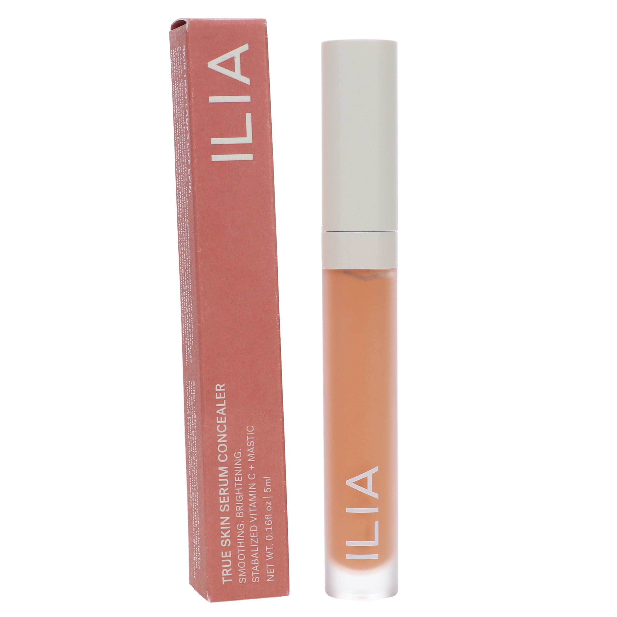 ILIA True Skin Serum Concealer Lotus SC2.5(Light-Medium with Cool Undertones) 0.16 oz - Walmart.com