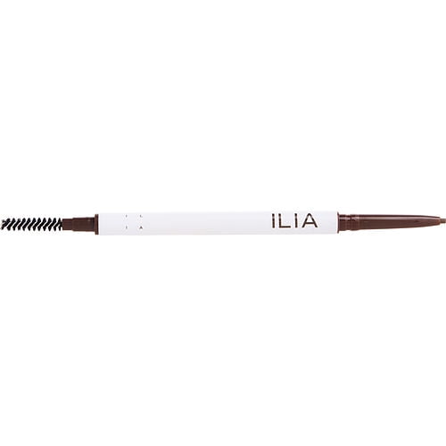 ILIA by Ilia In Full Micro-Tip Brow Pencil - # Soft Brown - For Medium Brown Hair With Neutral ...