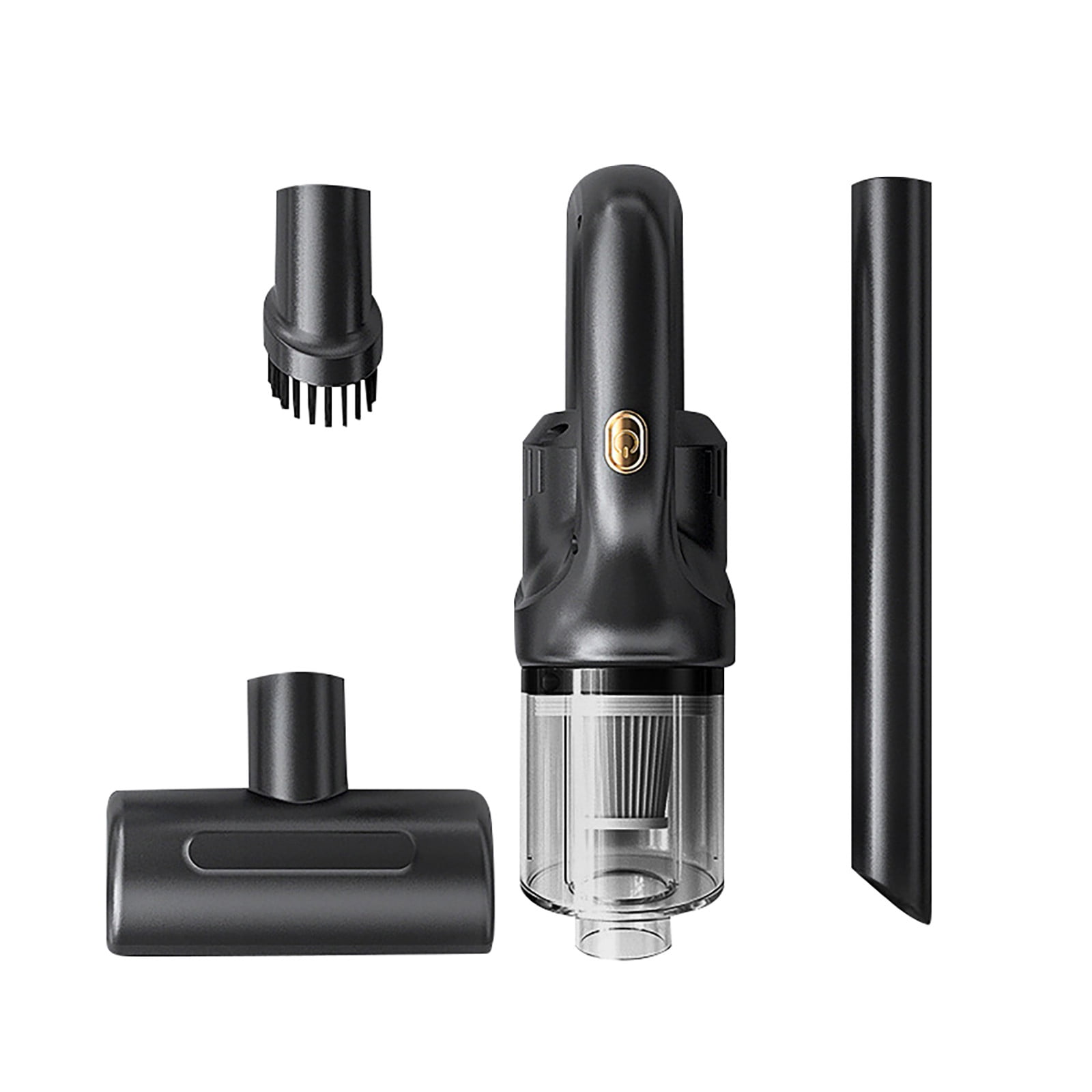 Iljndtgbe Car Portable Handheld Small Vacuum Cleaner Wireless Home Car