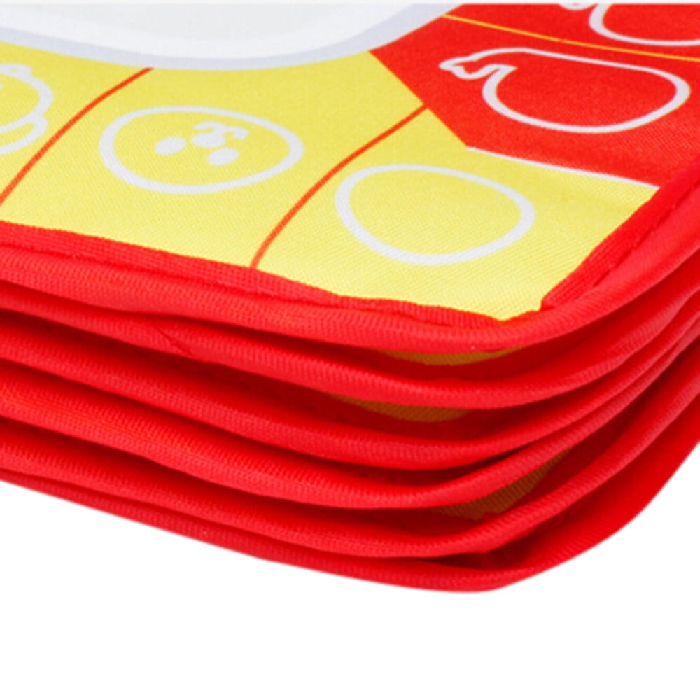 ILJNDTGBE Children Education Magic Water Painting Board Magic Graffiti ...