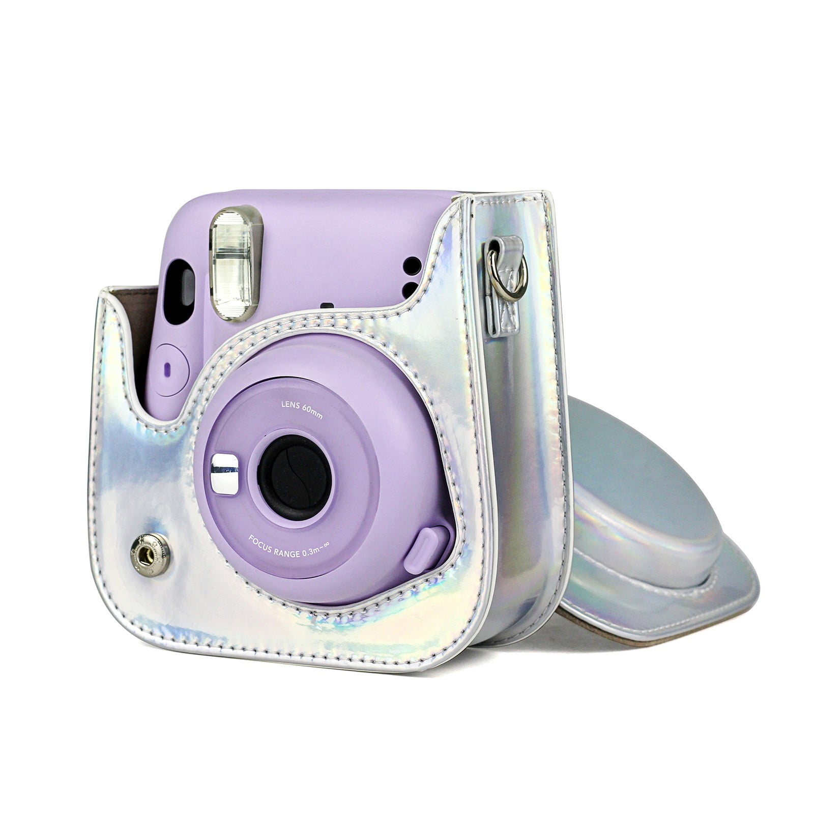 ILJNDTGBE For Instax Mini 11 Case Instant Film Camera Protective Case ...