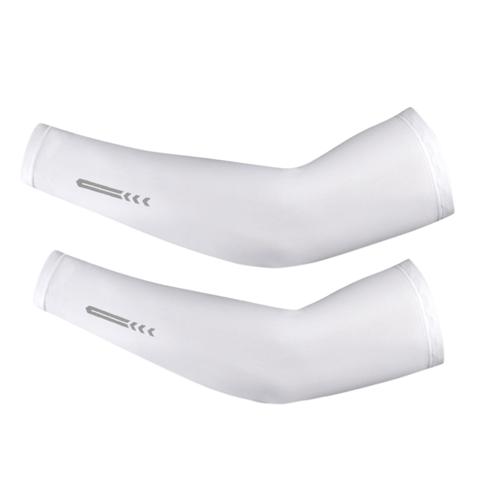 ILJNDTGBE Sports Arm Guard Long Breathable Hand Guard Elbow Guard Wrist ...