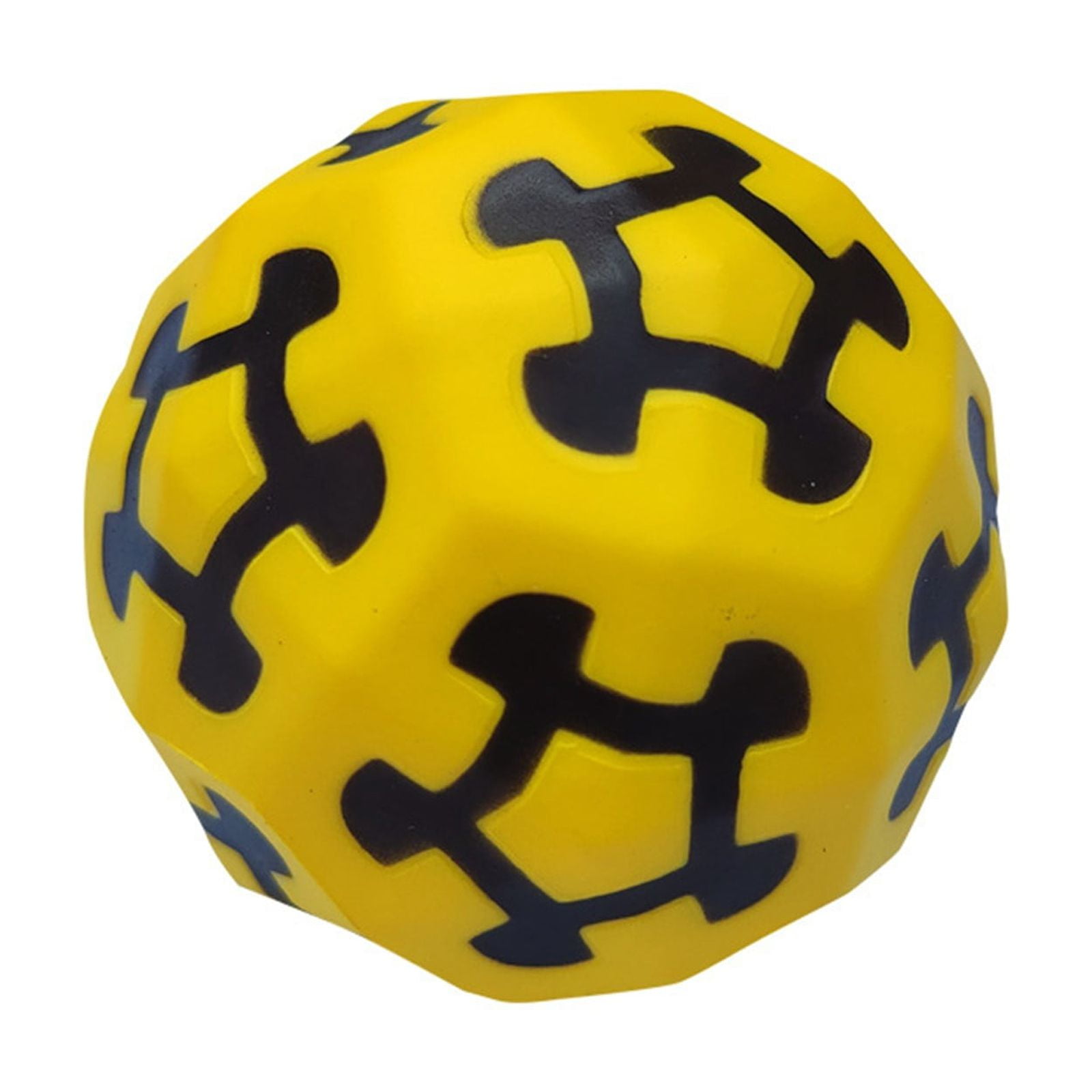 ILJNDTGBE Super Elastic Space Toys Space Super High Bouncing Children's ...