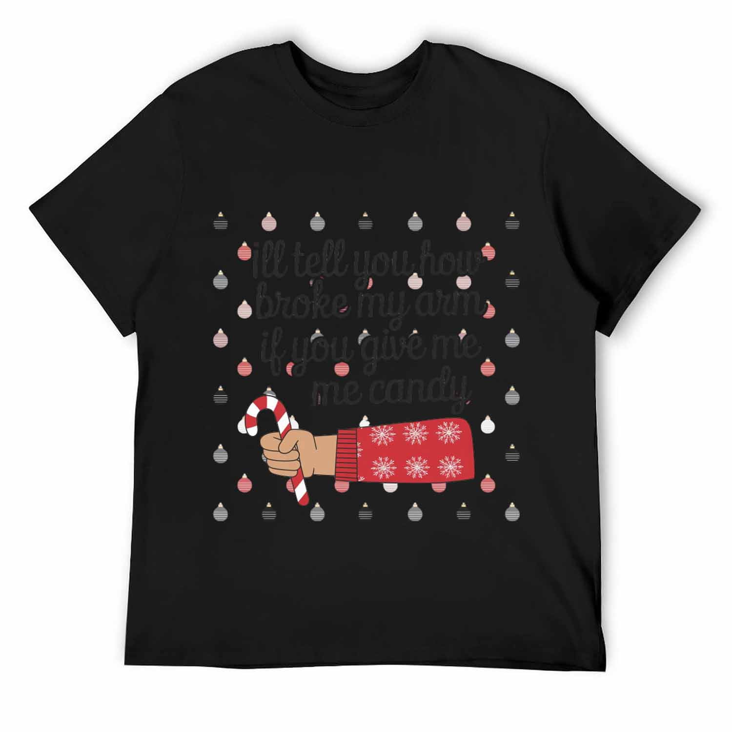 ILL TELL YOU HOW BROKE MY ARM IF YOU GIVE ME CANDY Motivation Quote For ...