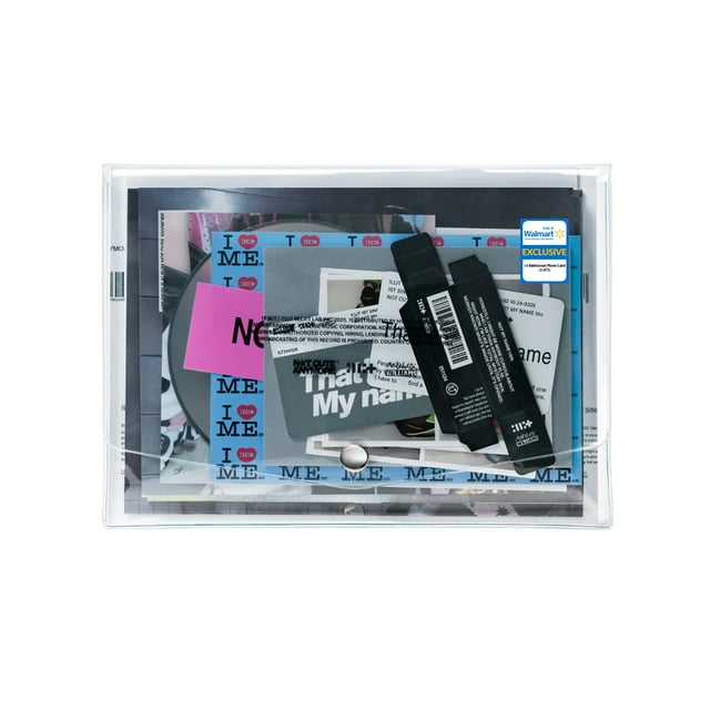 Illit - ILLIT 1st Single Album 'NOT CUTE ANYMORE' (NOT MY NAME Ver ...