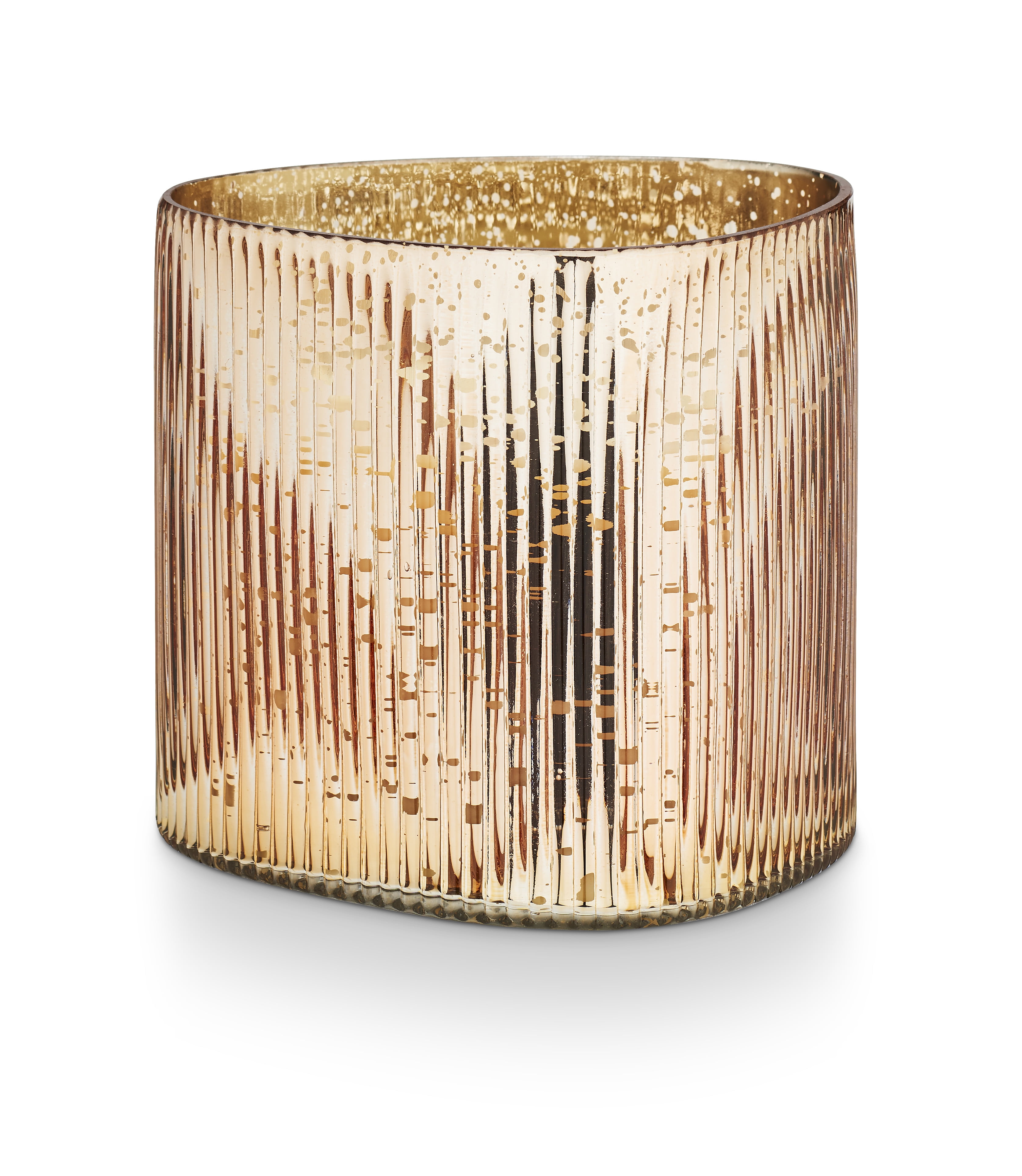 ILLUME Pink Pine Glitz Glass Candle - Walmart.com