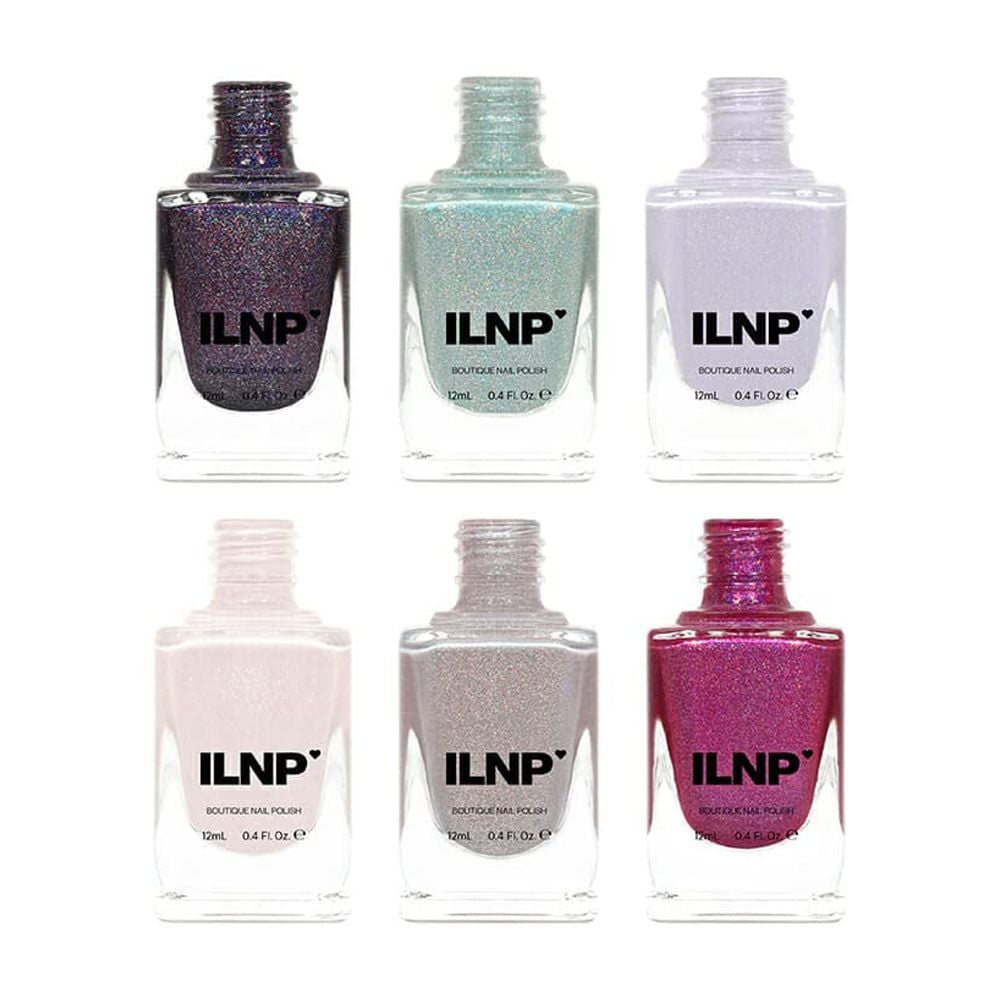 ILNP Ever After Collection - Spring Nail Polish Collection - Walmart.com