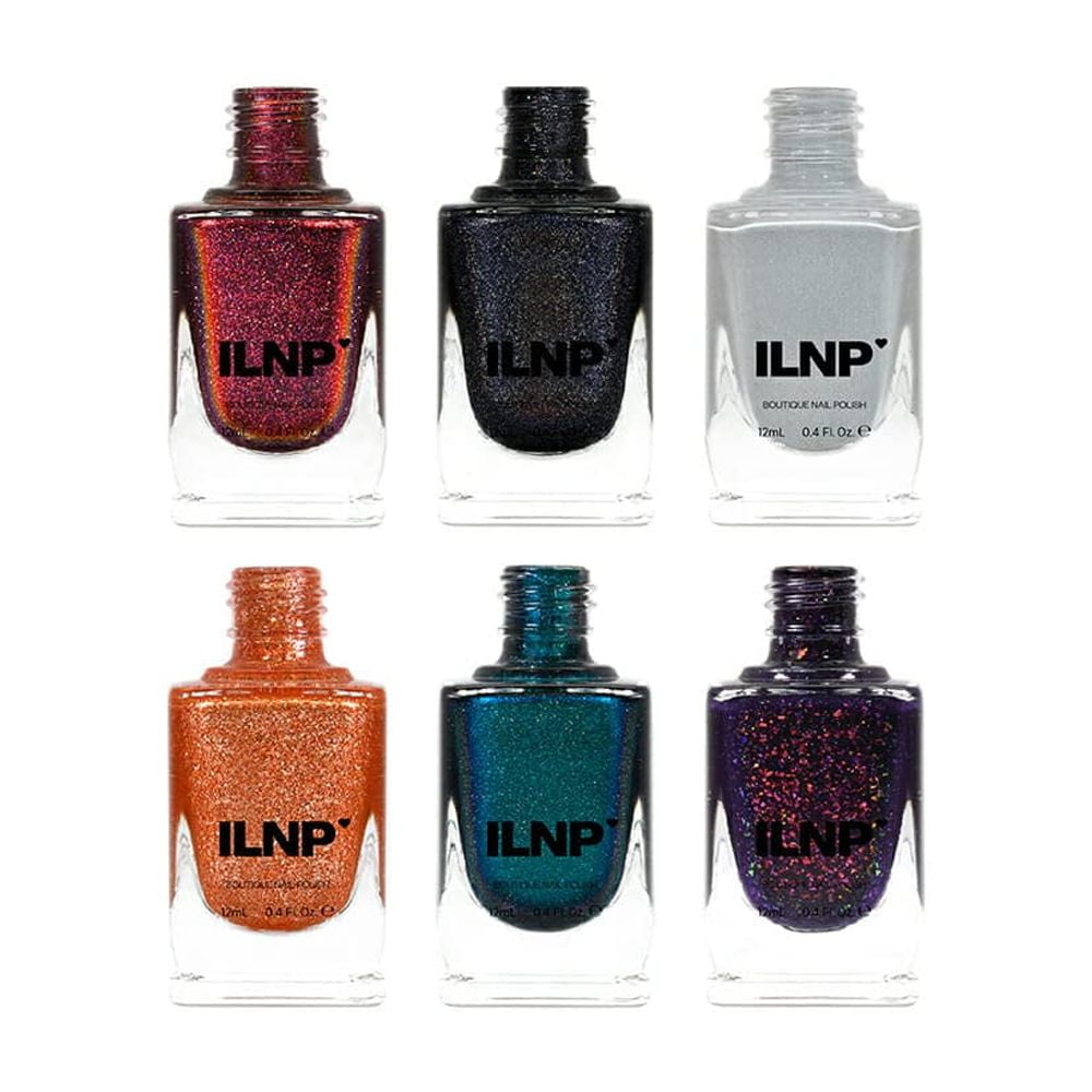 ILNP Haunted Collection - Captivating Fall Nail Polish Set - Walmart.com