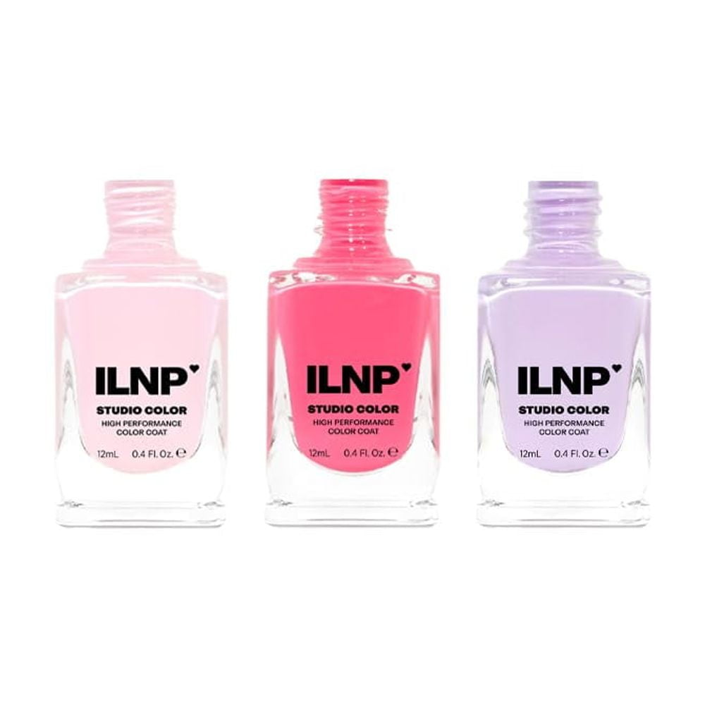 ILNP Lovestruck Collection - Love-Filled Studio Color Nail Polish ...