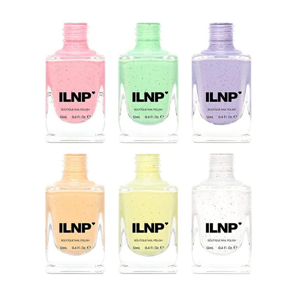 ILNP Something Sweet Collection - Creamy Pastel Spring Nail Polish ...