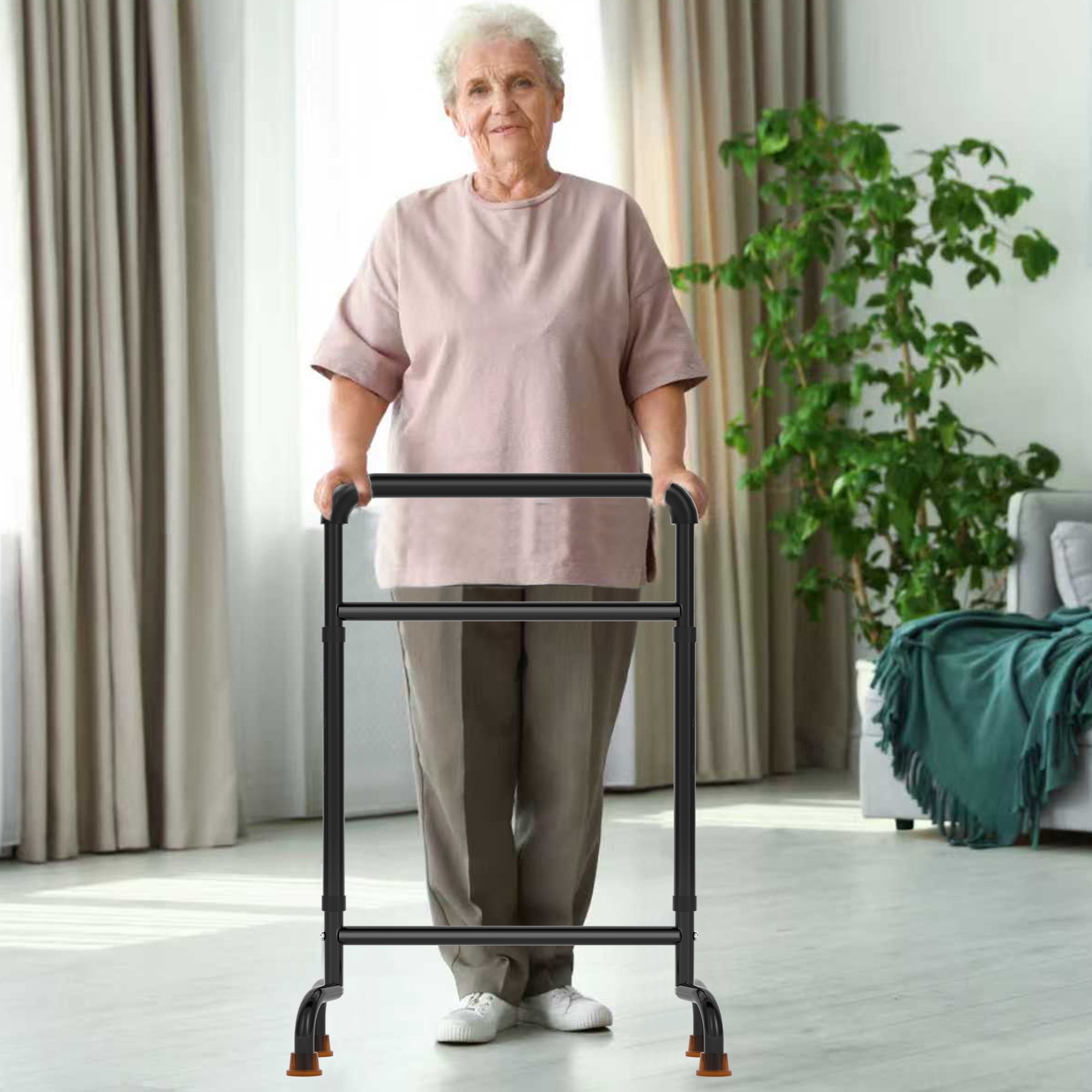 ILOKNZI Stand Assist for Chair & Couch - Height Adjustable Mobility Aid ...