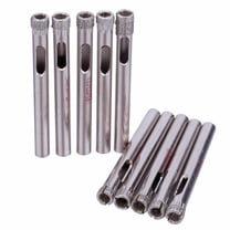 ILOVETOOL 2Pcs 20mm 3/4'' Diamond Hole Saw Glass Stone Marble Ceramic ...