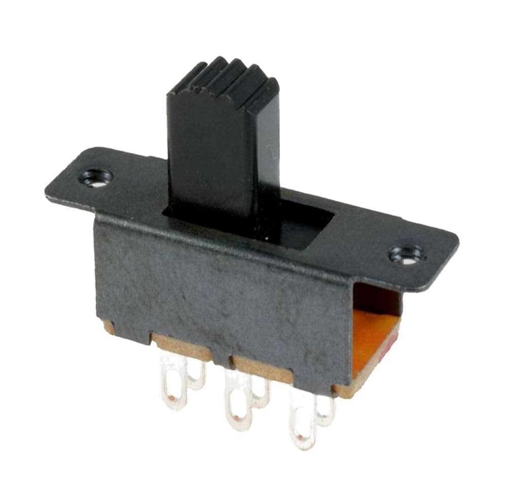 ILTPL Pack of 1pcs Slide Switch Mounting Switch Mini Micro Electronic ...