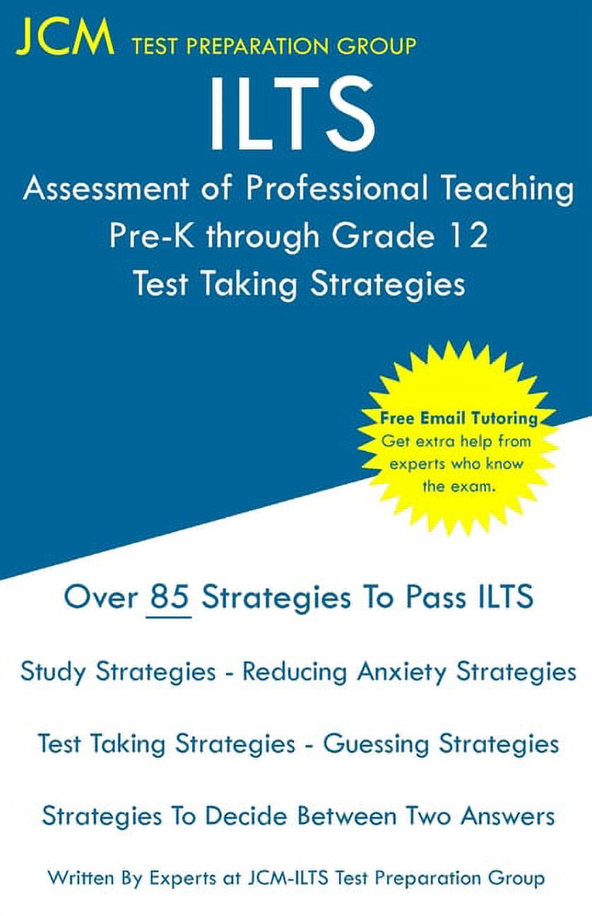 ILTS Assessment of Professional Teaching Pre-K through Grade 12 - Test ...