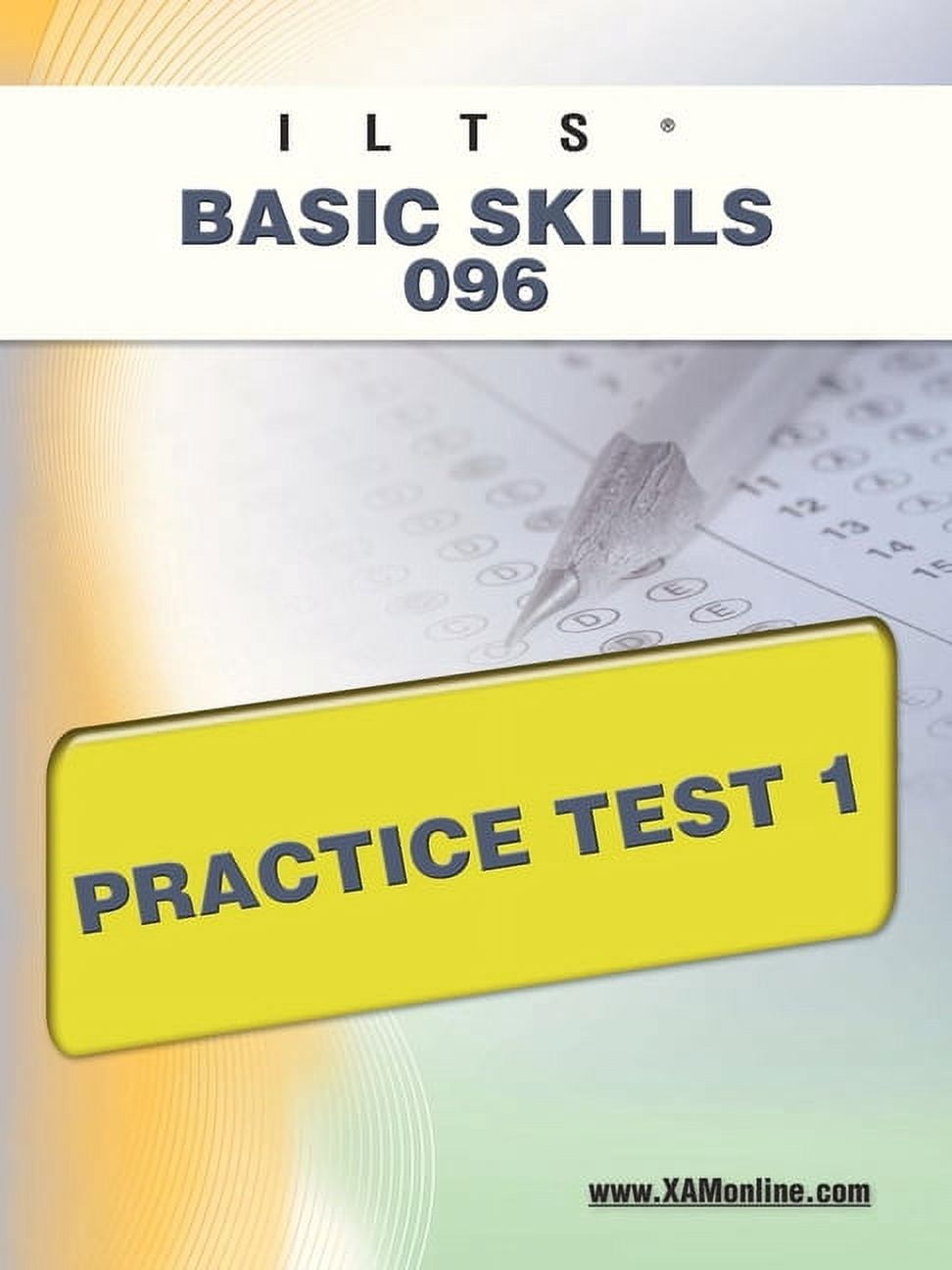 ILTS Basic Skills 096 Practice Test 1 Paperback Sharon Wynne - Walmart.com