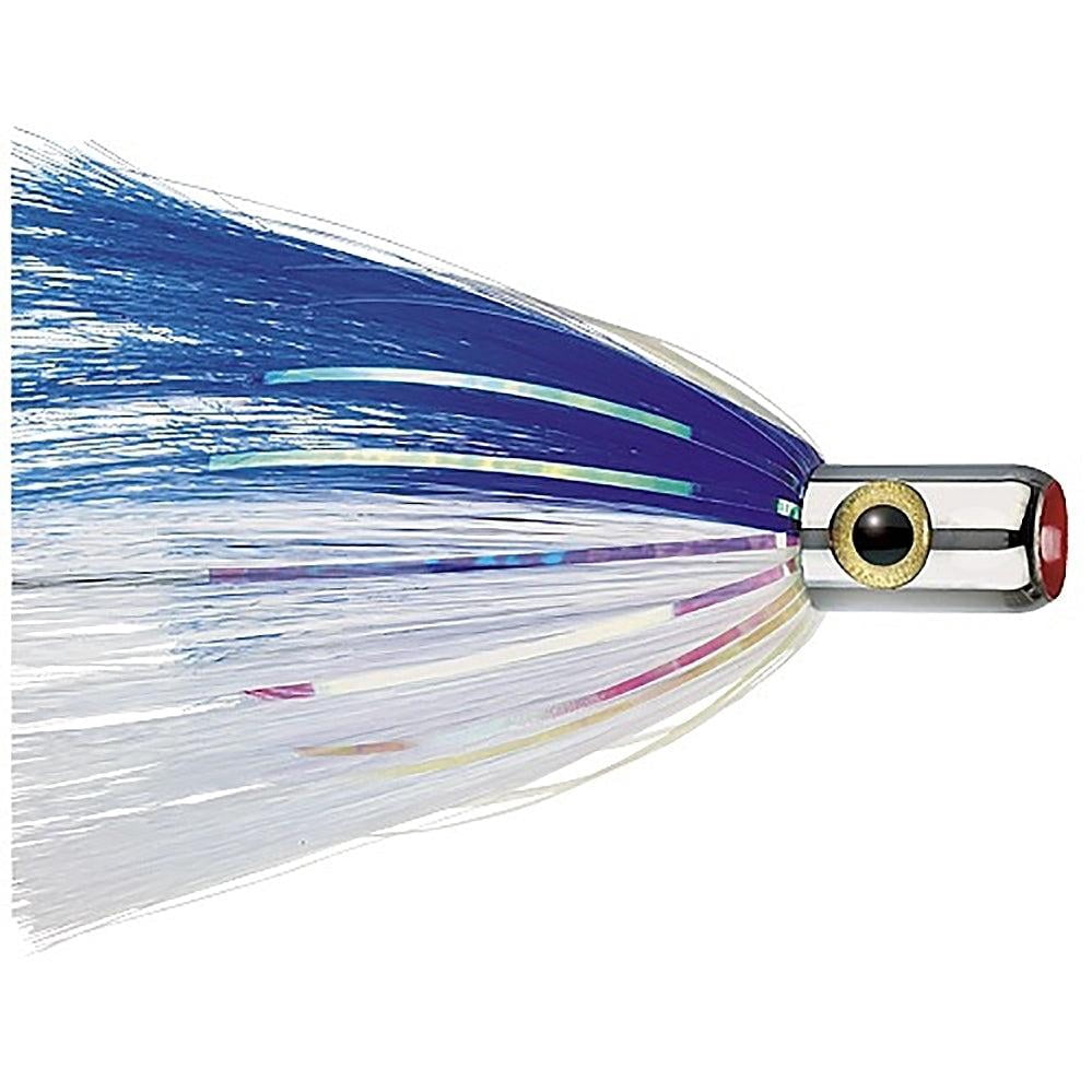 ILand Cruiser Lures Blue-White - Walmart.com