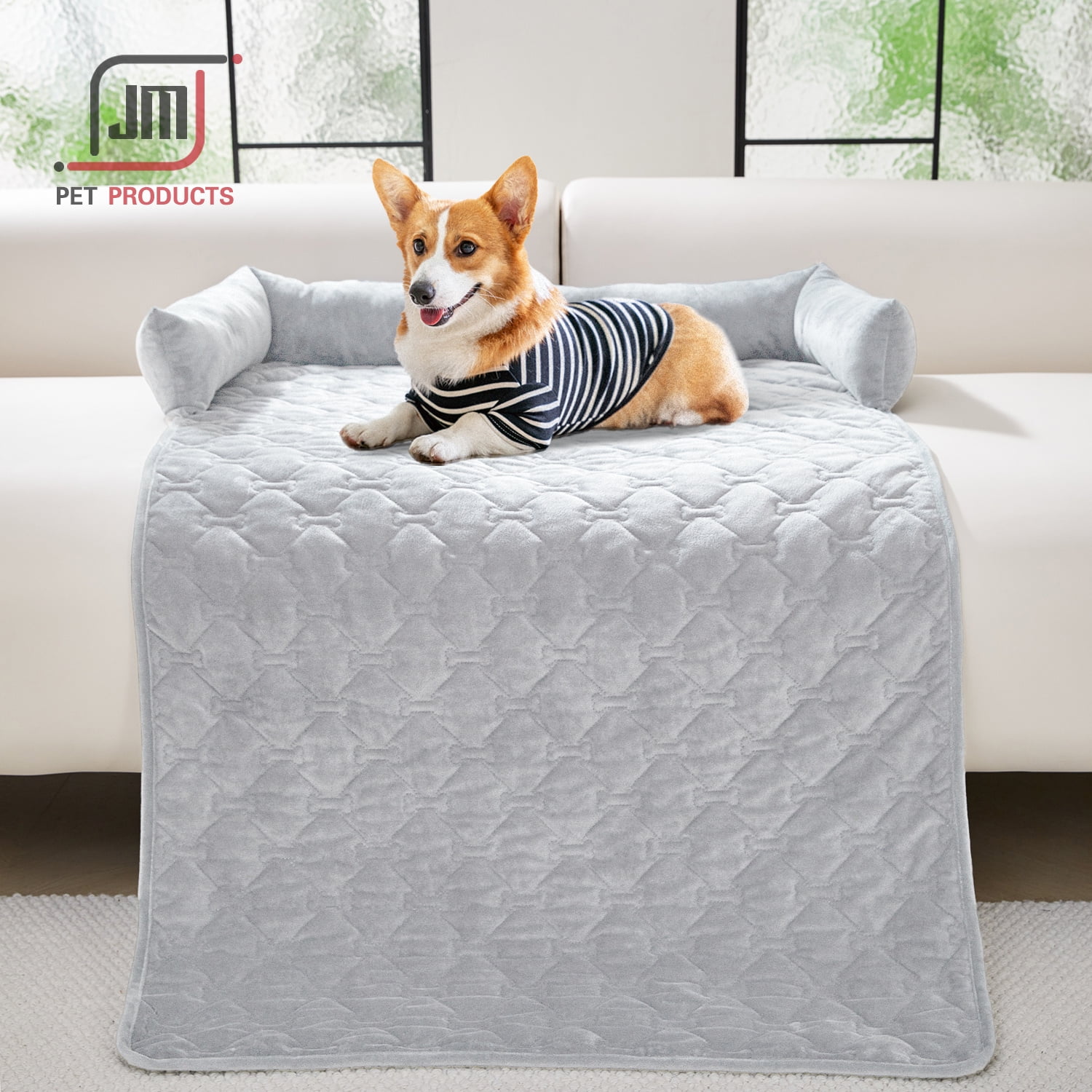 [IM] 35*53in, Autumn And Winter Warm Pet Cushion Mat, Cat Nest, Dog Bed ...